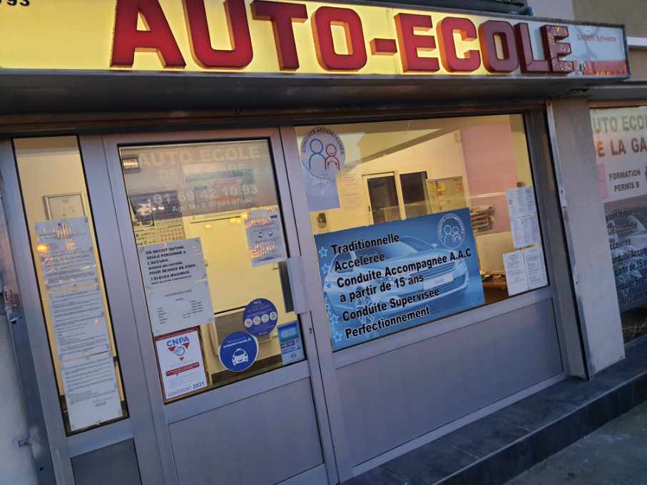 Auto-école de la Gare – Votre auto-école à Vigneux (91)